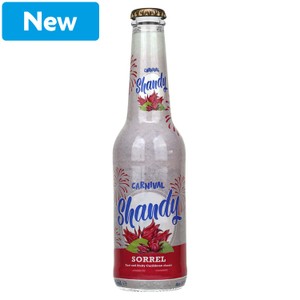 Carnival Shandy Sorrel - Morrisons Online Groceries & Offers