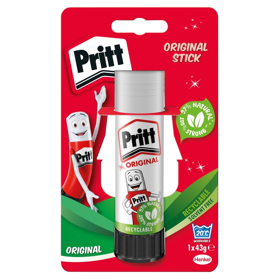 Pritt Stick - Morrisons Online Groceries & Offers