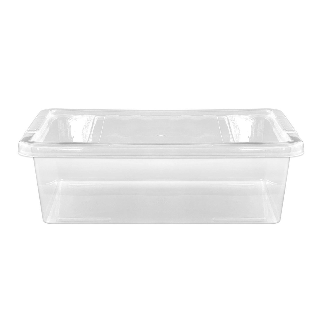 Thumbs Up Underbed Storage Box & Lid 32 Litre - Morrisons Online ...