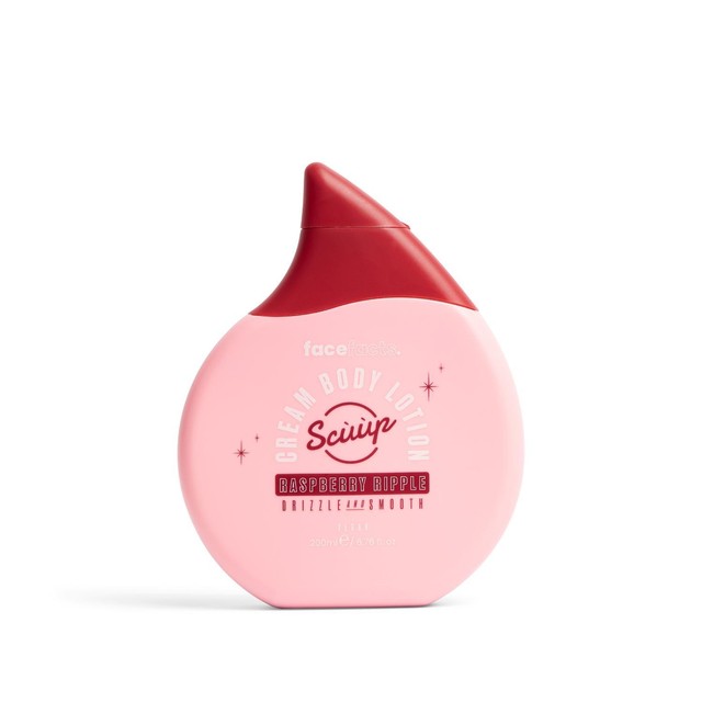 Face Facts Scuup Cream Body Lotion 200ml - Morrisons Online Groceries ...