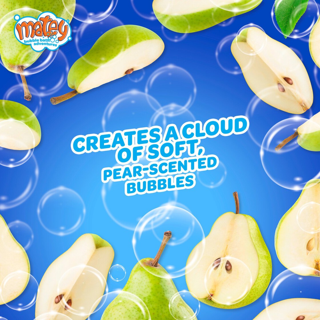 Matey Arlo Bubble Bath - Morrisons Online Groceries & Offers