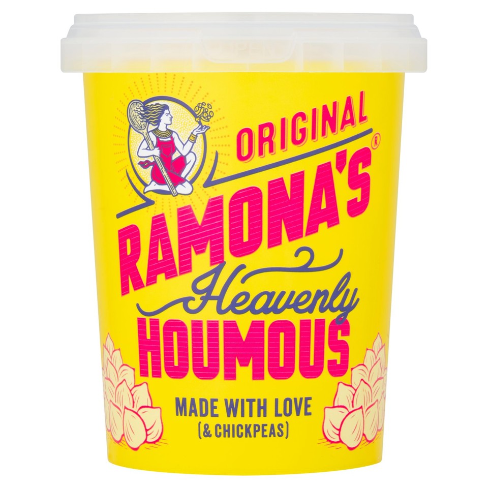 Ramona's Original Houmous - Morrisons Online Groceries & Offers