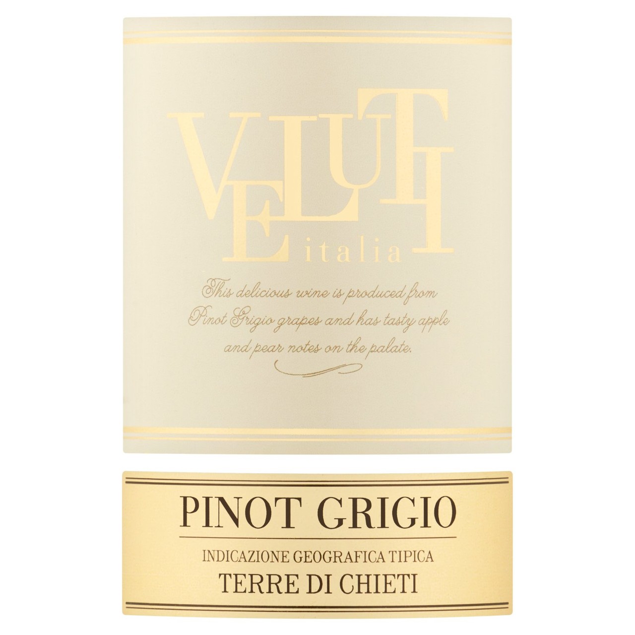 Veluti Pinot Grigio - Morrisons Online Groceries & Offers