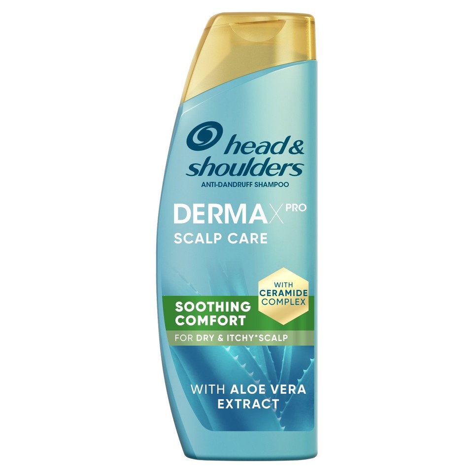 Head & Shoulders Derma X Pro Soothe Shampoo - Morrisons Online ...