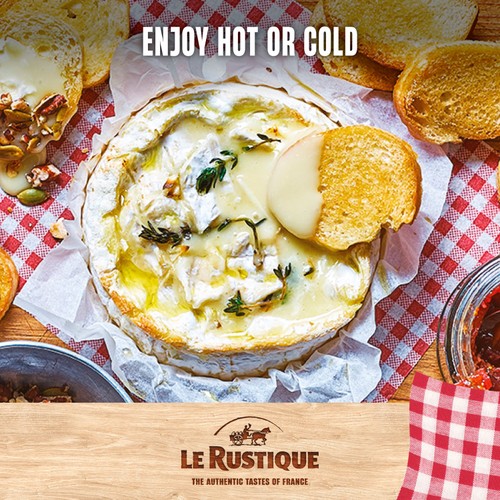 Le Rustique Camembert 250g - Morrisons Online Groceries & Offers