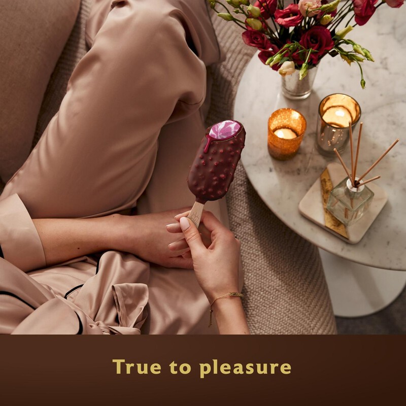 Magnum Utopia Double Cherry Ice Cream Sticks 3 x 85ml - Morrisons ...