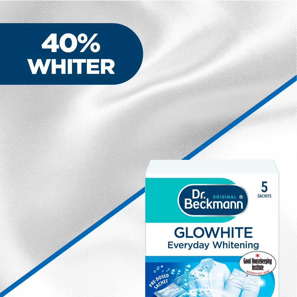 Dr. Beckmann Glowhite Intensive Whitener Powder - Morrisons Online ...