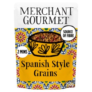 Merchant Gourmet Spanish Quinoa - Morrisons Online Groceries & Offers