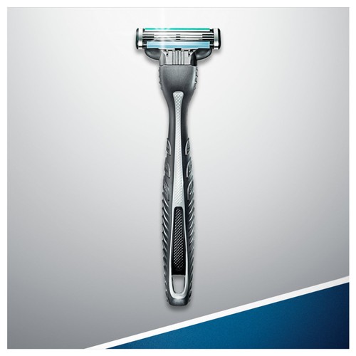 Gillette Mach3 Disposable Razors 3 Pack - Morrisons Online Groceries ...