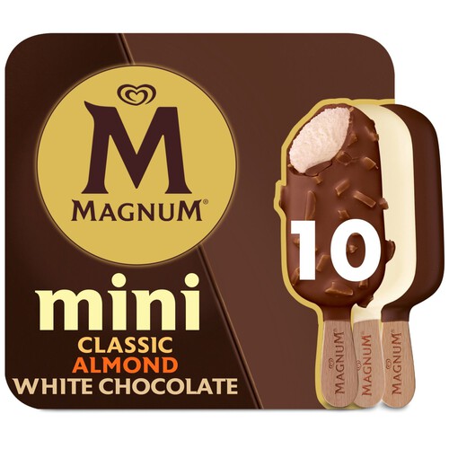 Magnum Mini Ice Cream Sticks - Morrisons Online Groceries & Offers