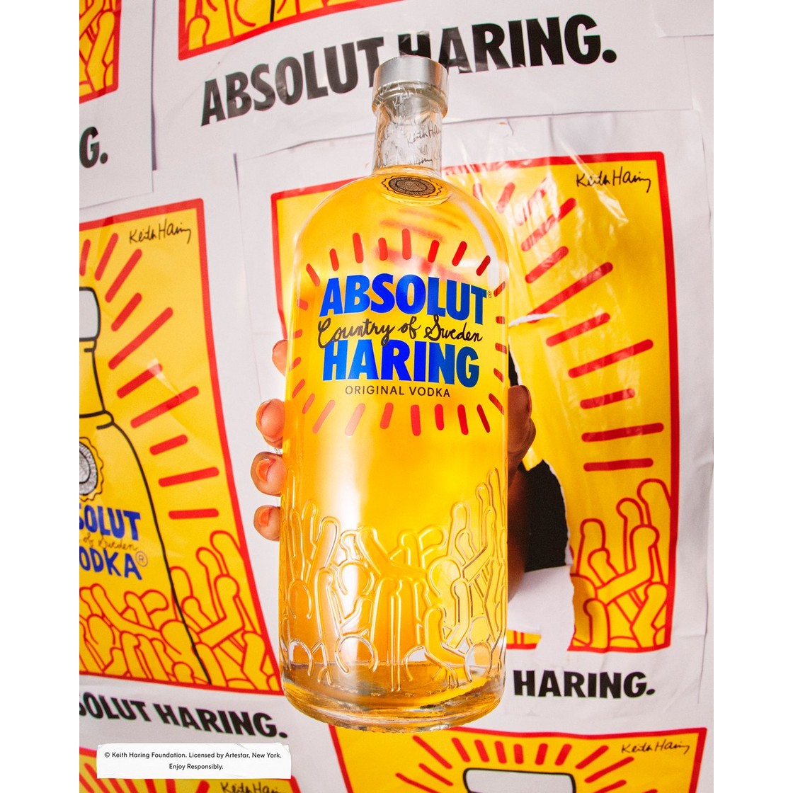 Absolut Blue Original Swedish Vodka 70CL - Morrisons Online Groceries ...