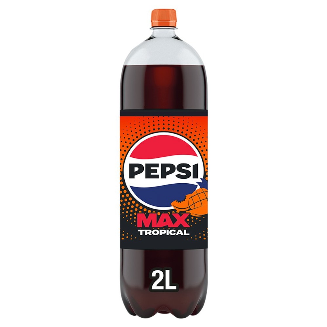 Pepsi Max Tropical 2L - Morrisons Online Groceries & Offers