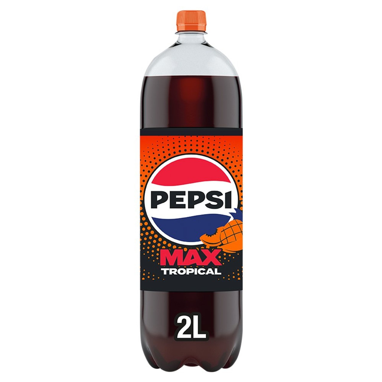 Pepsi Max Tropical 2L - Morrisons Online Groceries & Offers