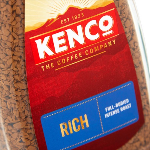Kenco Rich Instant Coffee - Morrisons Online Groceries & Offers