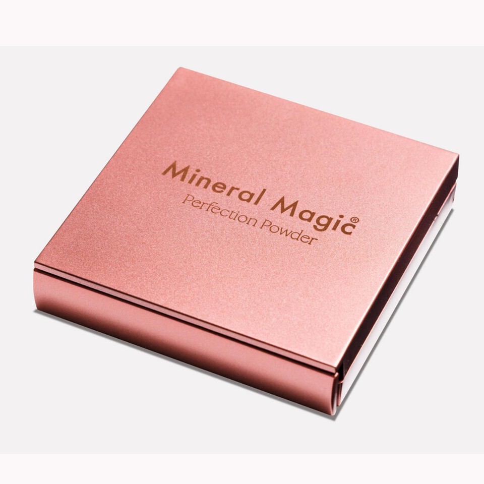 JML Mineral Magic Mocha Make-Up Powder - Morrisons Online Groceries ...