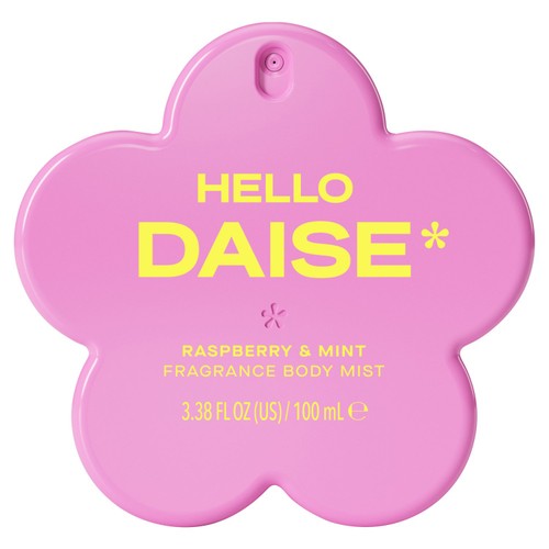 Daise Body Mist Hello Raspberry & Mint 100ml - Morrisons Online ...