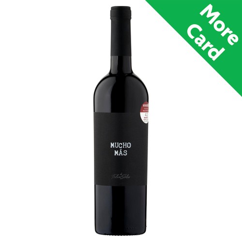 Mucho Mas Black Label Red - Morrisons Online Groceries & Offers