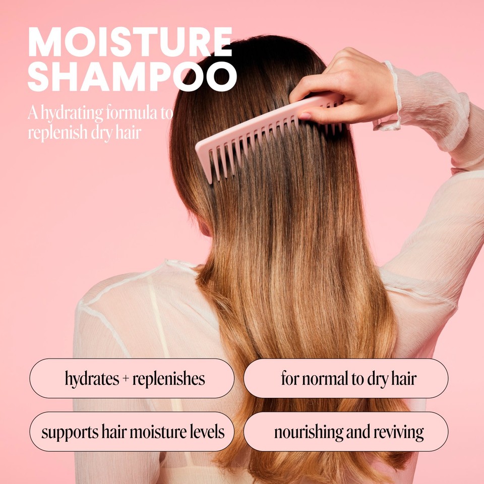 Monday Moisture Shampoo - Morrisons Online Groceries & Offers