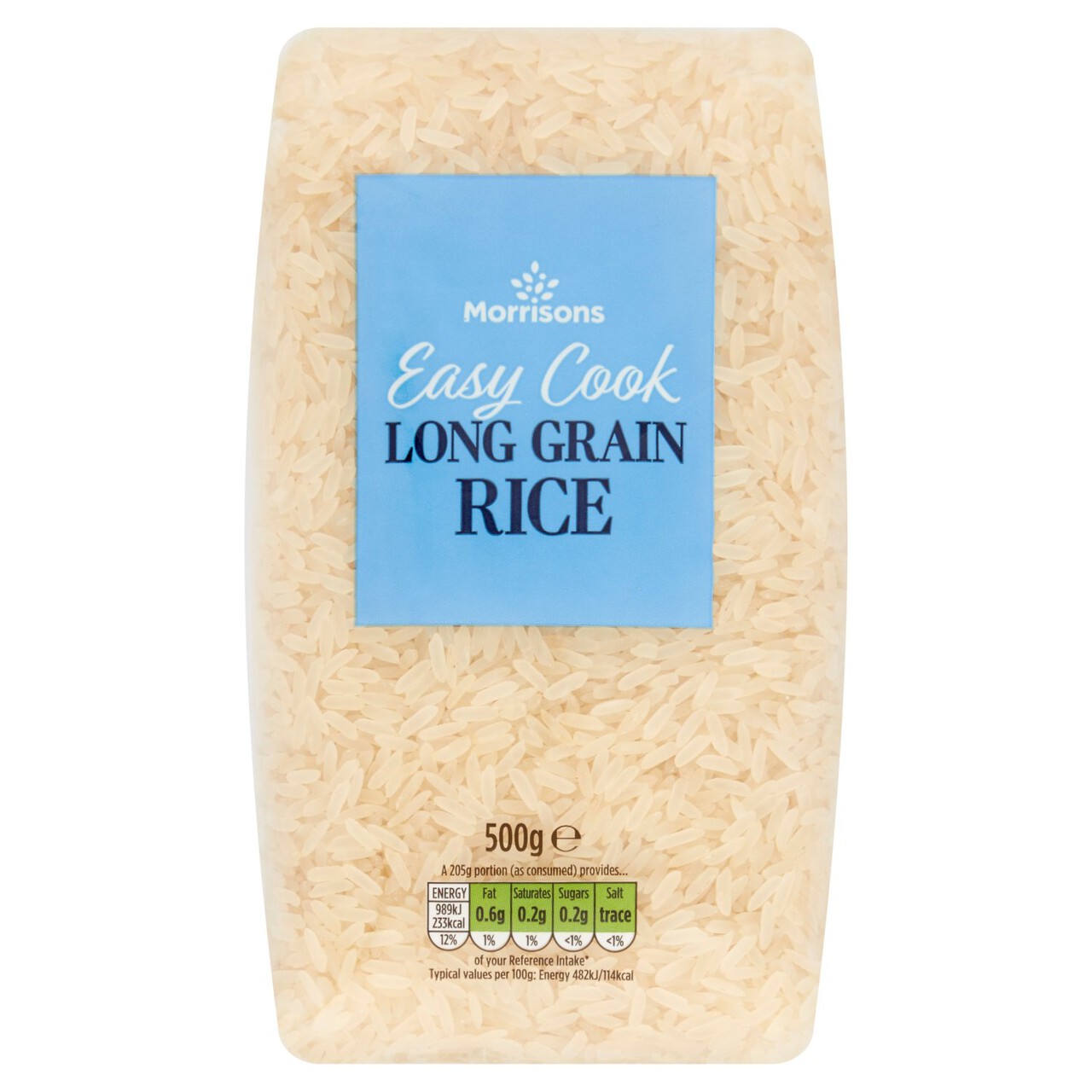 Morrisons Easy Cook Long Grain Rice - Morrisons Online Groceries & Offers