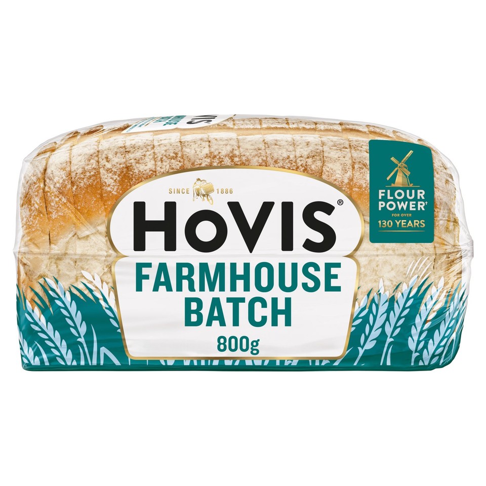 Hovis Farmhouse Batch - Morrisons Online Groceries & Offers