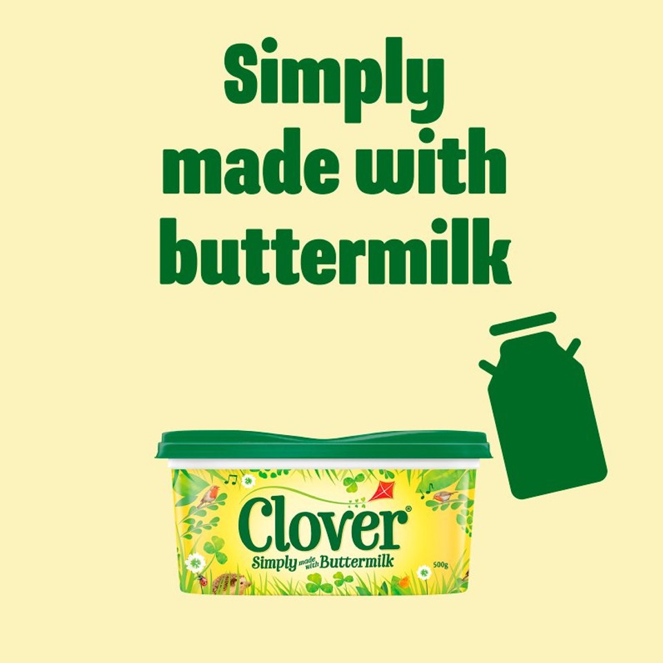 Clover Spread - Morrisons Online Groceries & Offers