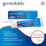 Germoloids Triple Action Cream - Morrisons Online Groceries & Offers