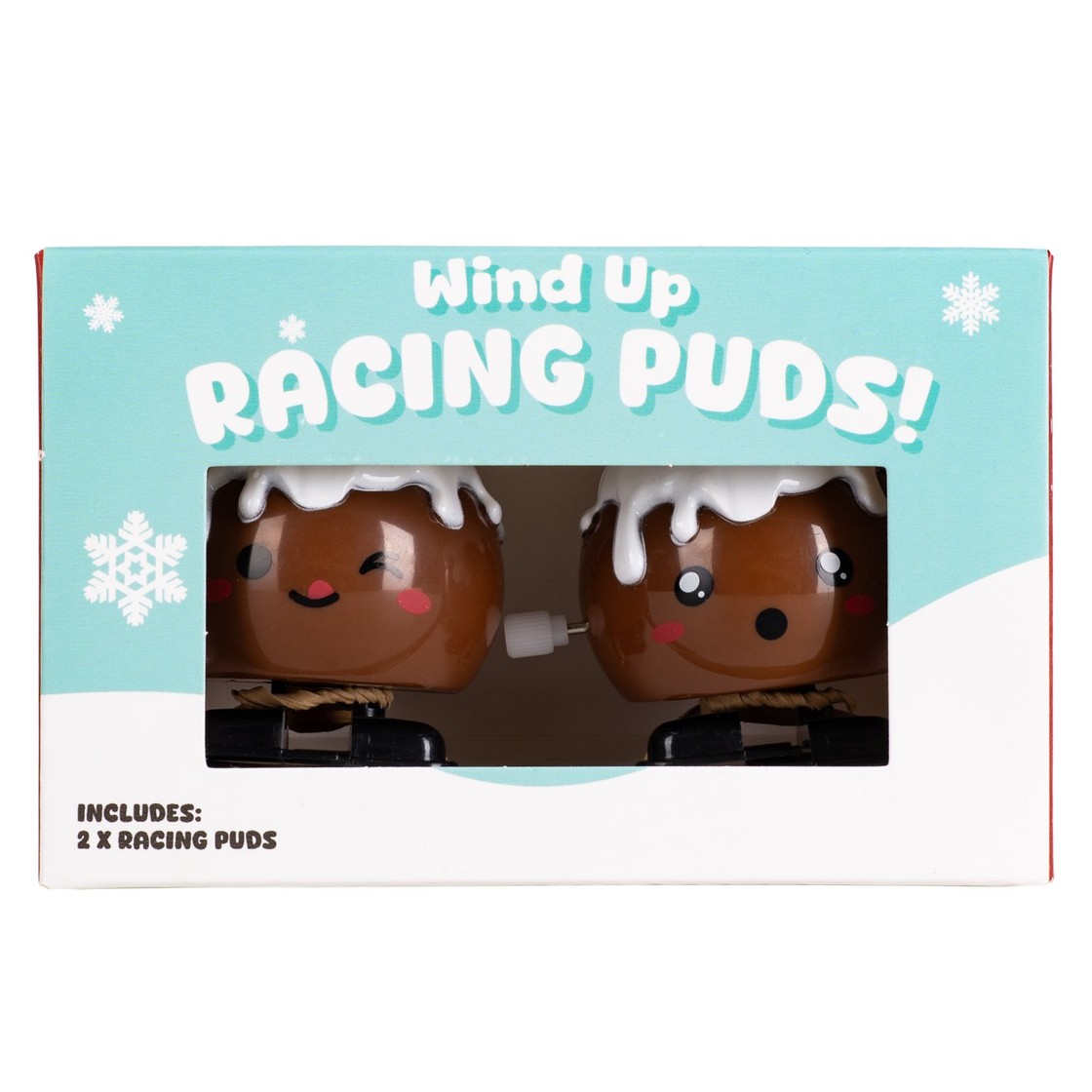 Fizz Creations Wind Up Racing Puds - Morrisons Online Groceries & Offers