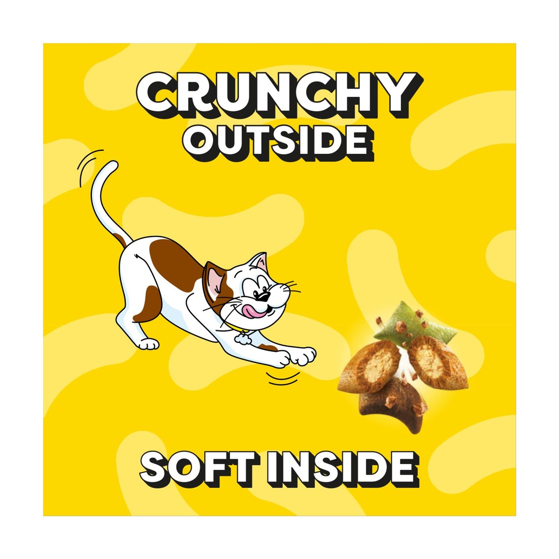 Dreamies Shakeups Rockin Roost Cat Treats - Morrisons Online Groceries ...