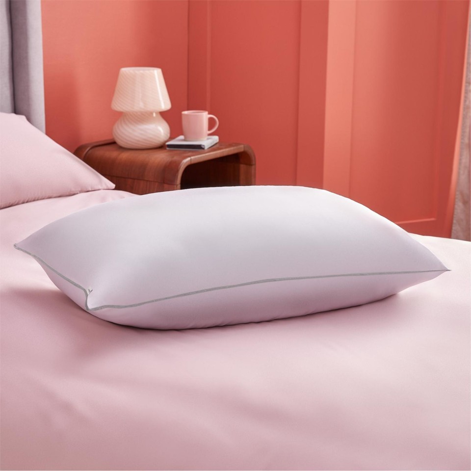 Silentnight The Big Softie Pillow - Morrisons Online Groceries & Offers
