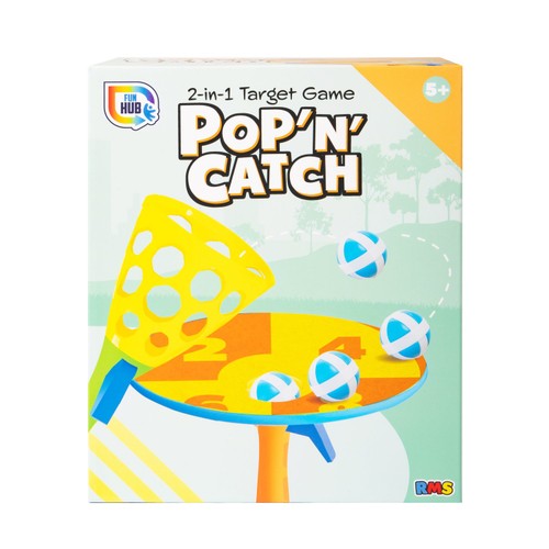 RMS Pop And Catch Set - Morrisons Online Groceries & Offers