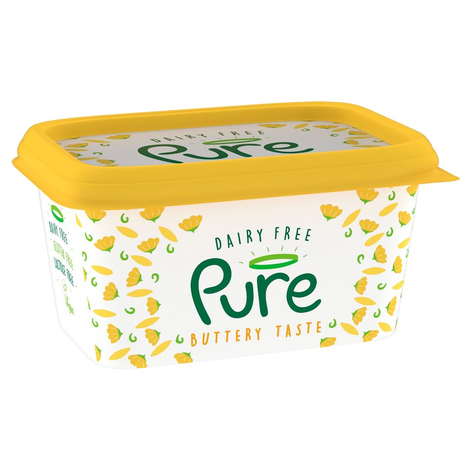 Pure Dairy Free Butter Spread - Morrisons Online Groceries & Offers