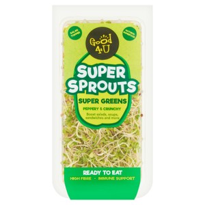 Good4U Salad Topper Super Sprouts - Morrisons Online Groceries & Offers
