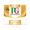 PG Tips Gold 70 Tea Bags - Morrisons Online Groceries & Offers