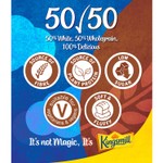 Kingsmill 50/50 Medium Bread - Morrisons Online Groceries & Offers