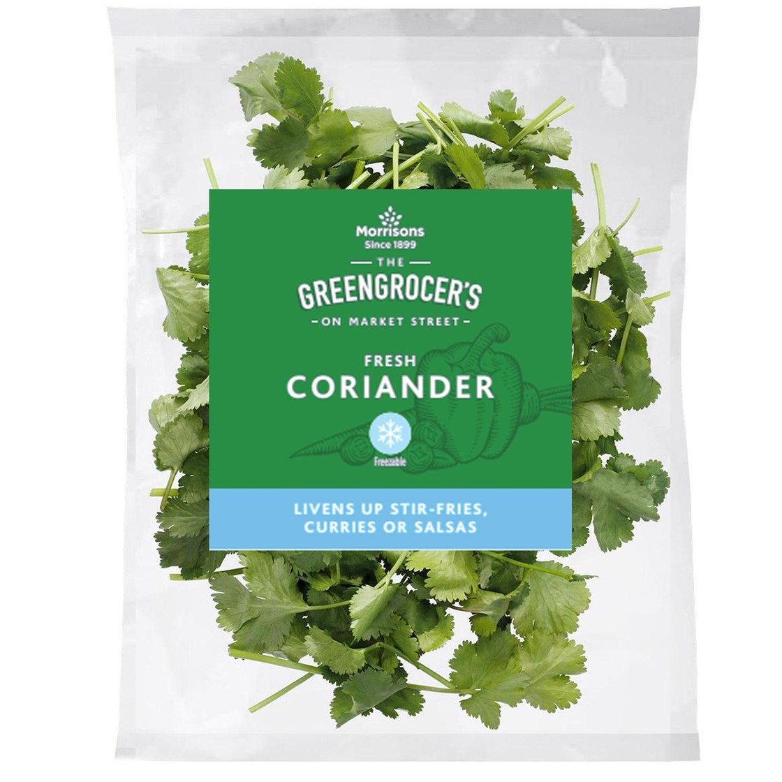 Morrisons Fresh Coriander - Morrisons Online Groceries & Offers
