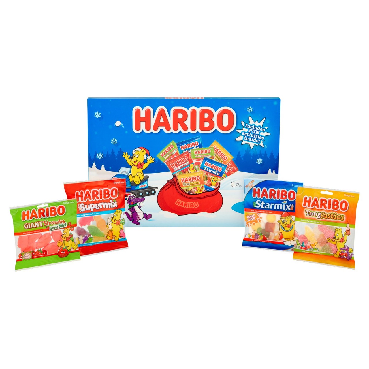 HARIBO Selection Box - Morrisons Online Groceries & Offers