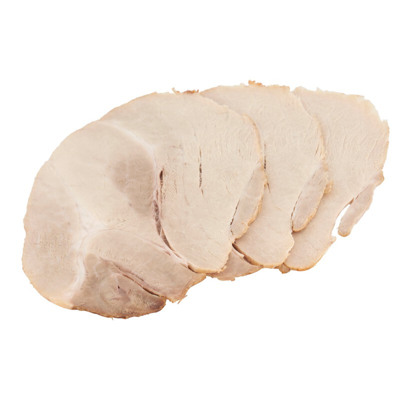 Market Street Deli Boneless Rindless Roast Leg Of Pork - Morrisons ...