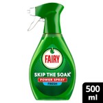 Fairy Skip The Soak Power Spray Fresh - Morrisons Online Groceries & Offers