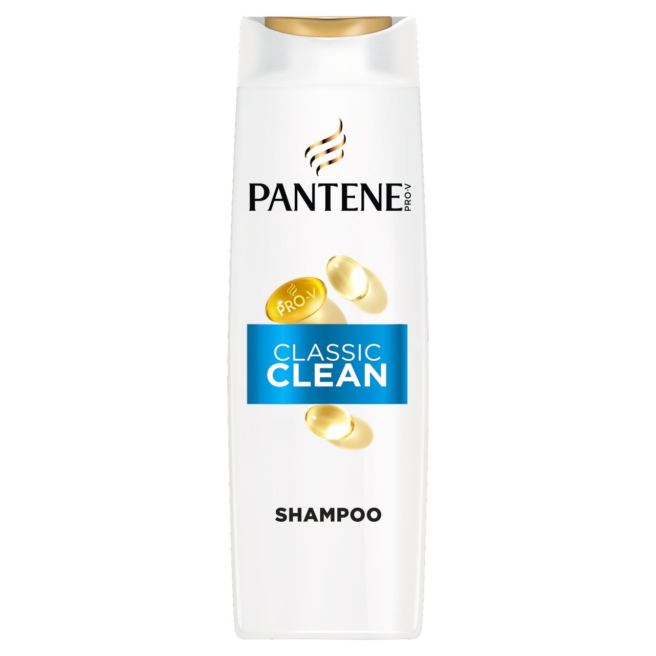 Pantene Classic Shampoo - Morrisons Online Groceries & Offers