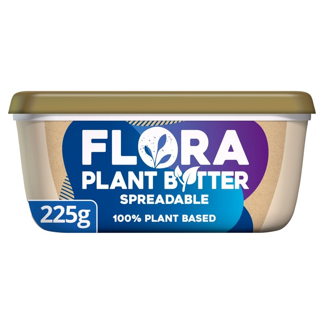 Flora Plant Butter - Morrisons Online Groceries & Offers