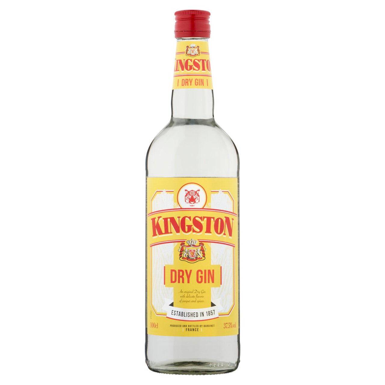 Kingston Gin - Morrisons Online Groceries & Offers