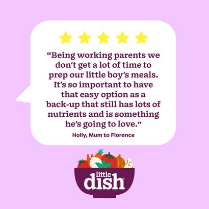 Little Dish Variety Pack Kids Meal - Morrisons Online Groceries & Offers