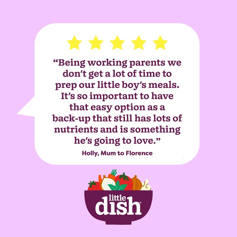 Little Dish Variety Pack Kids Meal - Morrisons Online Groceries & Offers