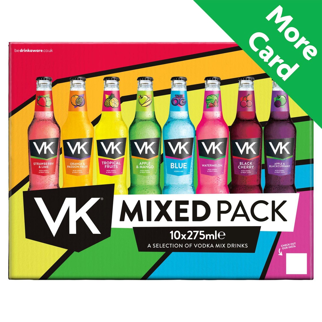 VK Mixed Pack - Morrisons Online Groceries & Offers