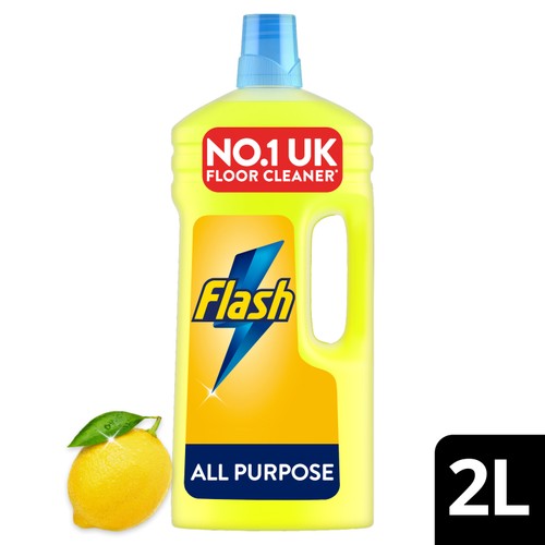 Flash Lemon Liquid - Morrisons Online Groceries & Offers