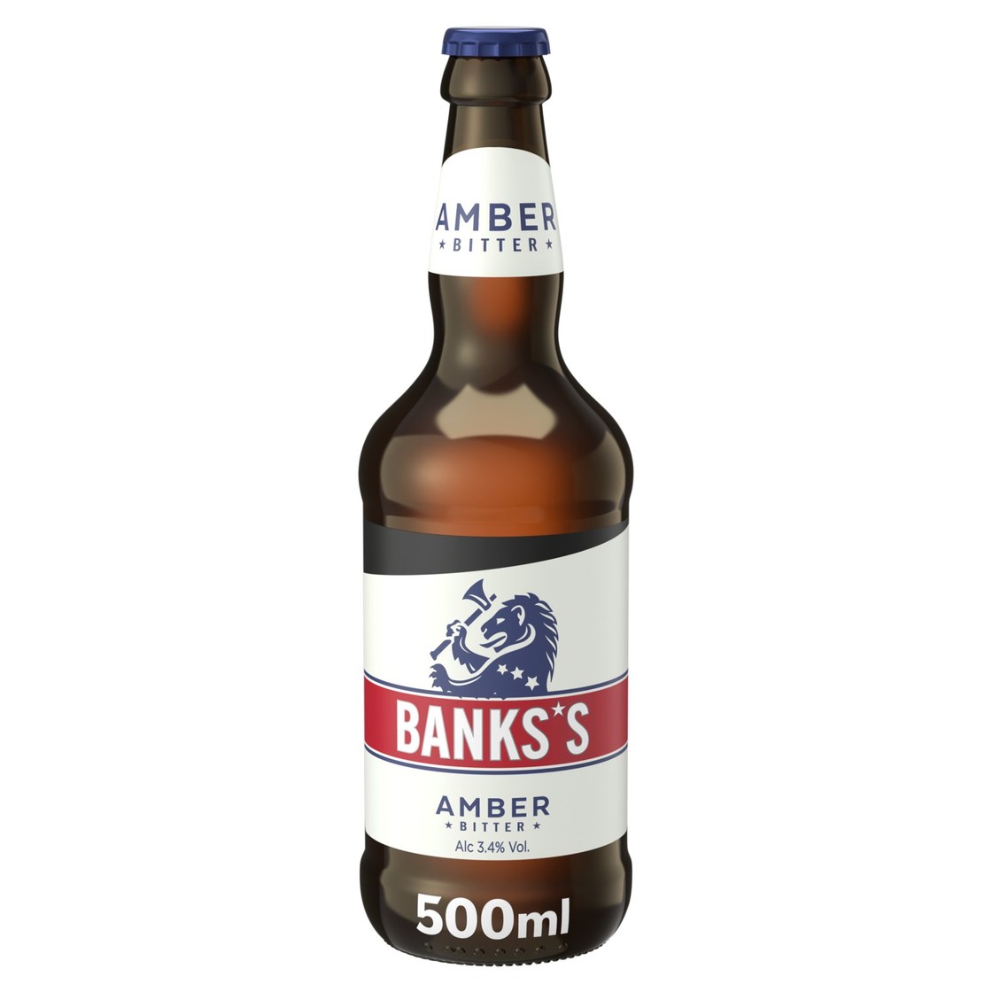 Banks's Bitter Beer Bottle - Morrisons Online Groceries & Offers