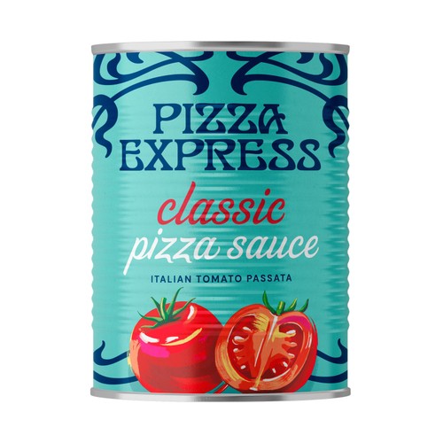 Pizza Express Classic Pizza Sauce - Morrisons Online Groceries & Offers
