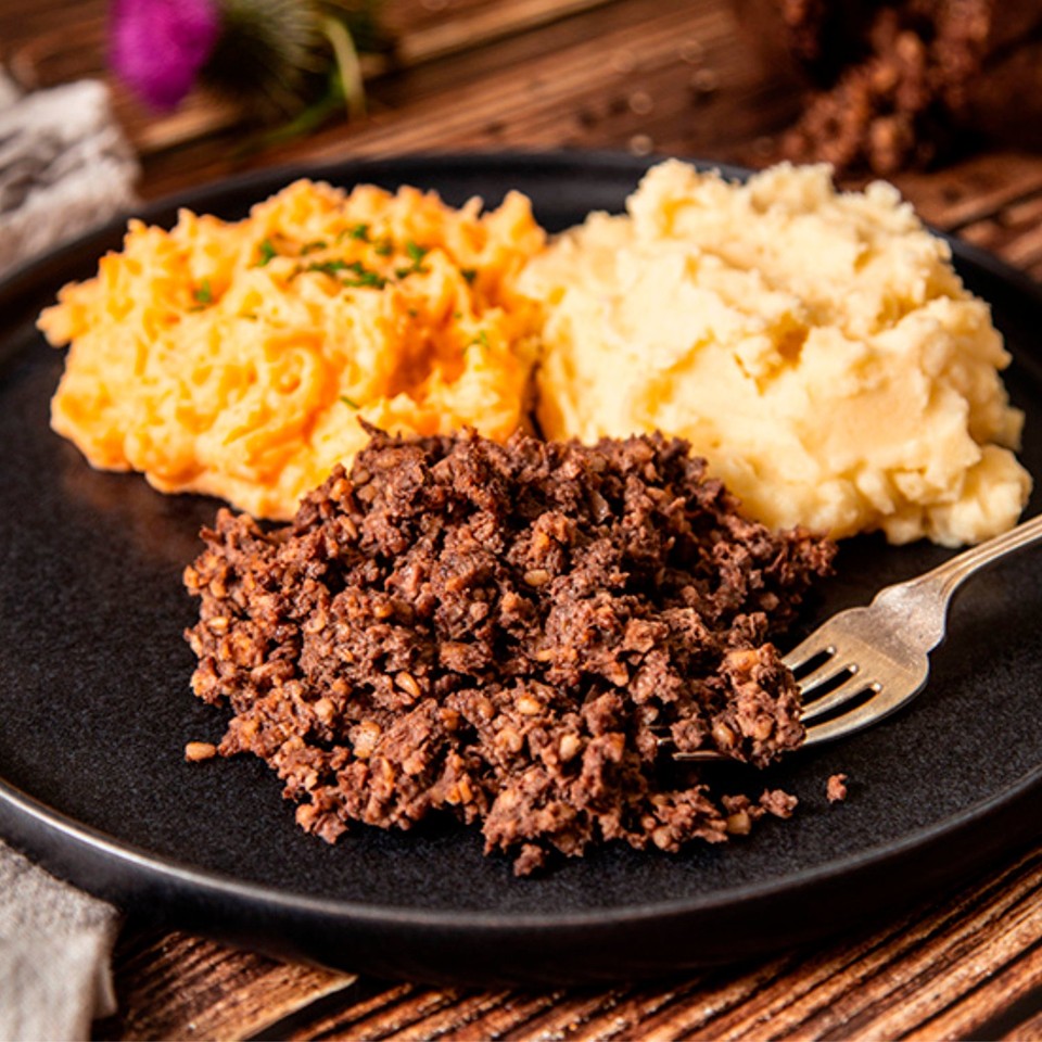 Simon Howie Gluten Free Haggis - Morrisons Online Groceries & Offers