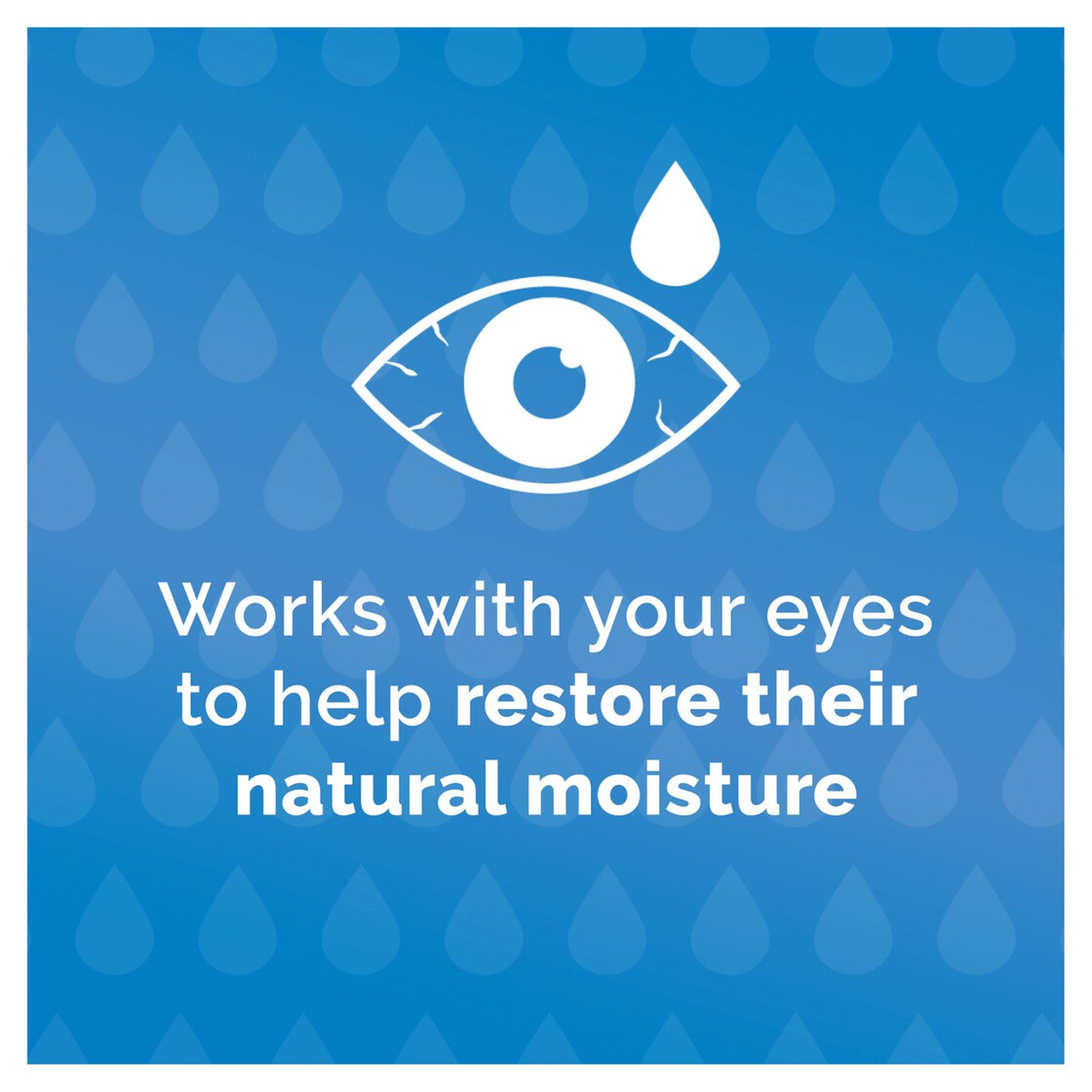 Optrex Double Action Dry Eye Drops - Morrisons Online Groceries & Offers