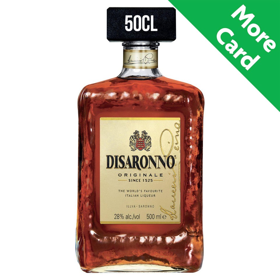 Disaronno Originale Amaretto - Morrisons Online Groceries & Offers